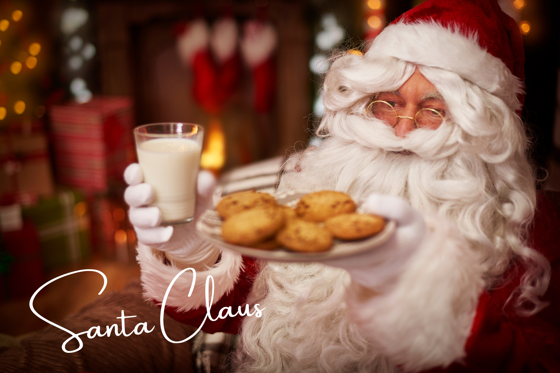 Santa's Favorite Cookies - A Recipe from Mrs. Claus – santalettermagic