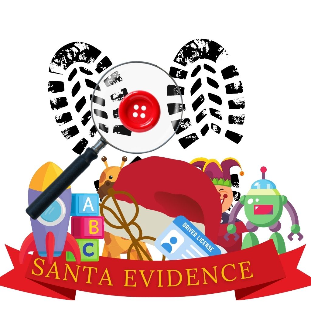Santa Evidence - Proof of Santa's Visit - Santa Letter Magic ...