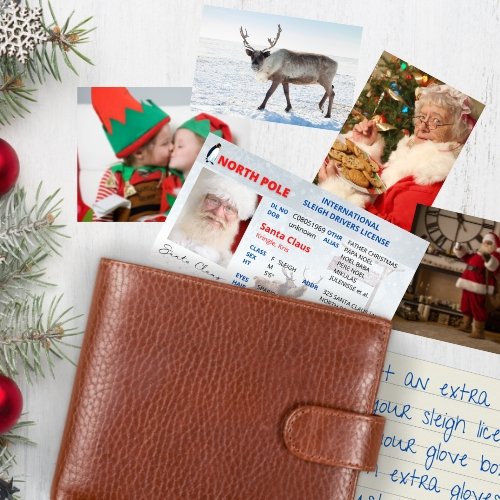 Santa Evidence - Proof of Santa's Visit - Santa Letter Magic ...